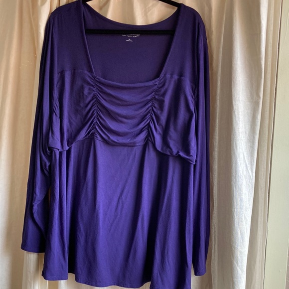 Tops | Soft Surroundings Plus Sized Tunic | Poshmark